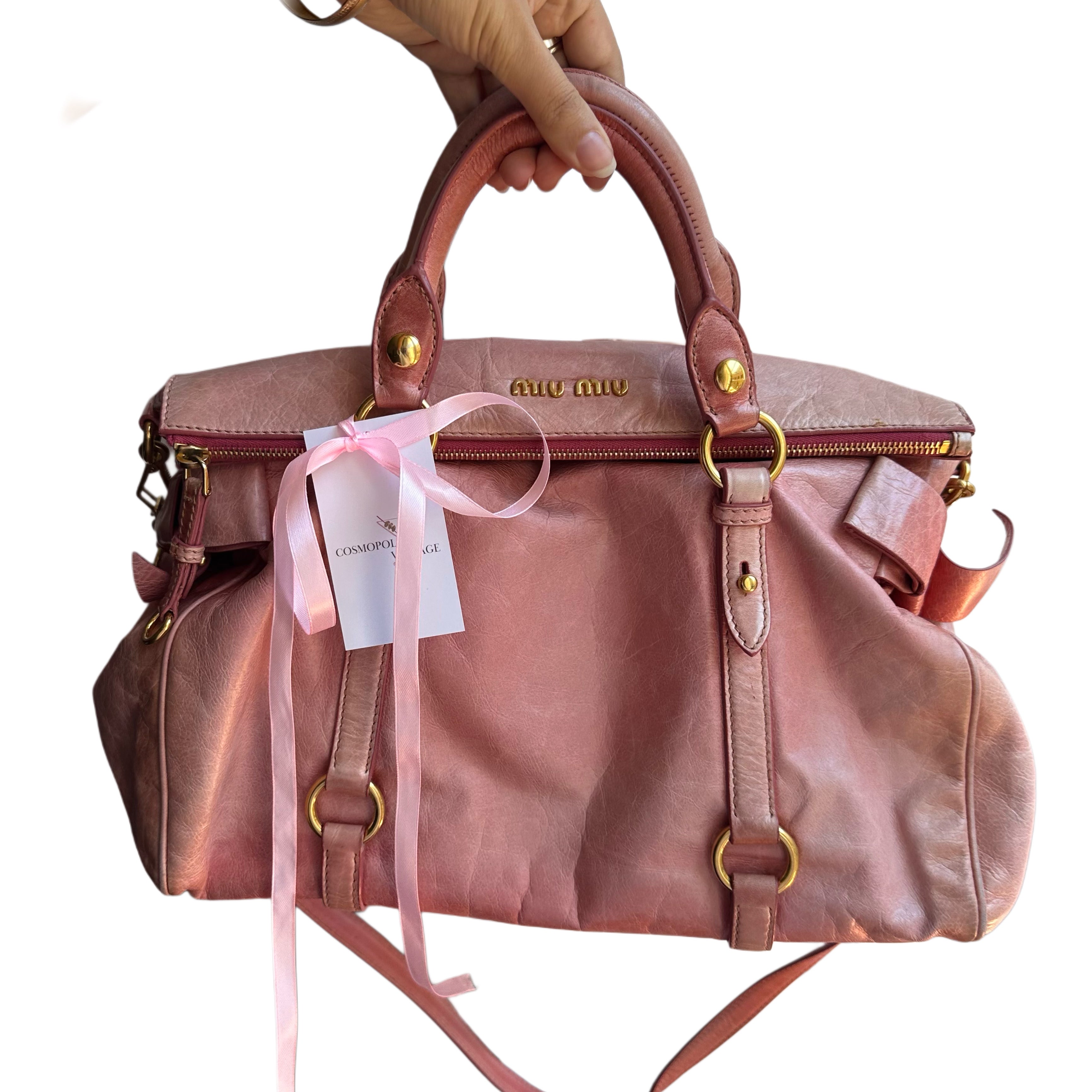 Miu Miu – Cosmopolitan Vintage Miu Miu – Cosmopolitan Vintage